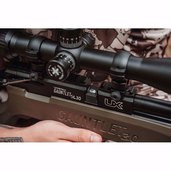 Umarex Gauntlet SL30 PCP Rifle .30 Caliber | Umarex USA