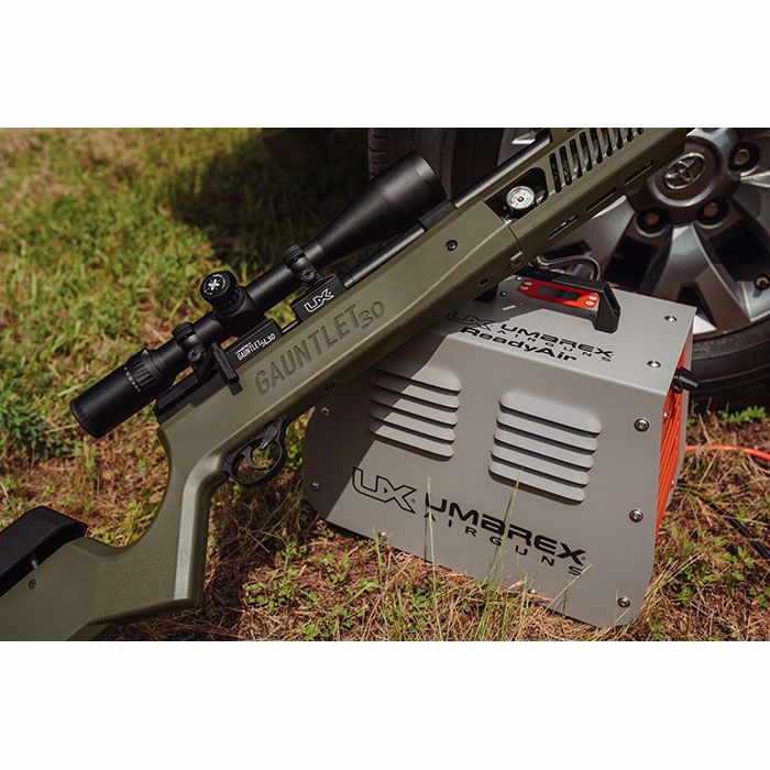 Umarex Gauntlet SL30 PCP Rifle .30 Caliber | Umarex USA