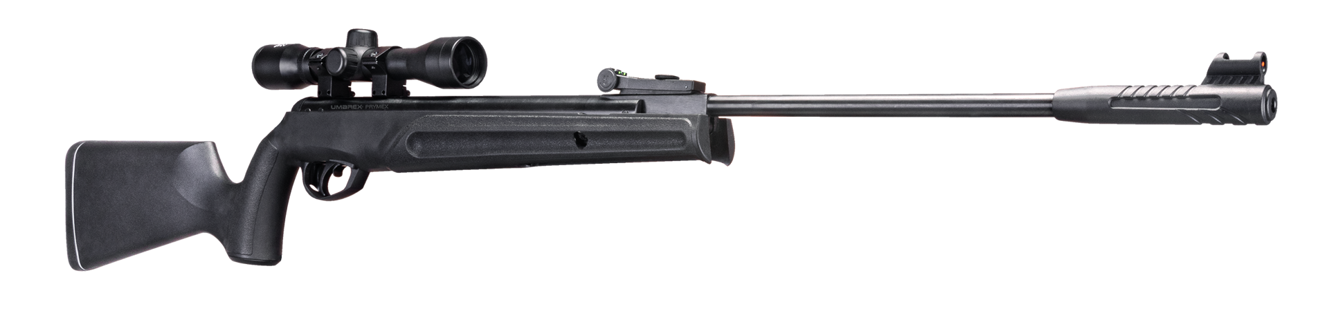 PRYMEX .22 Caliber Gas Piston Airgun | Umarex USA