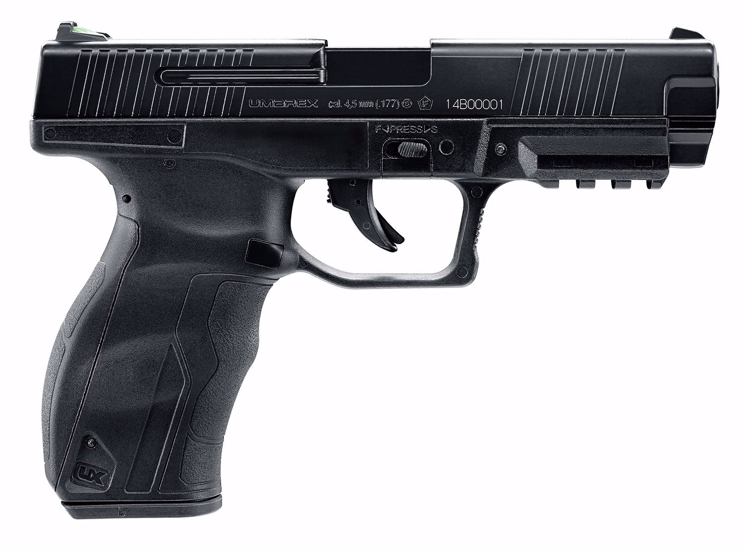 UMAREX 9XP .177 BLACK | Umarex USA