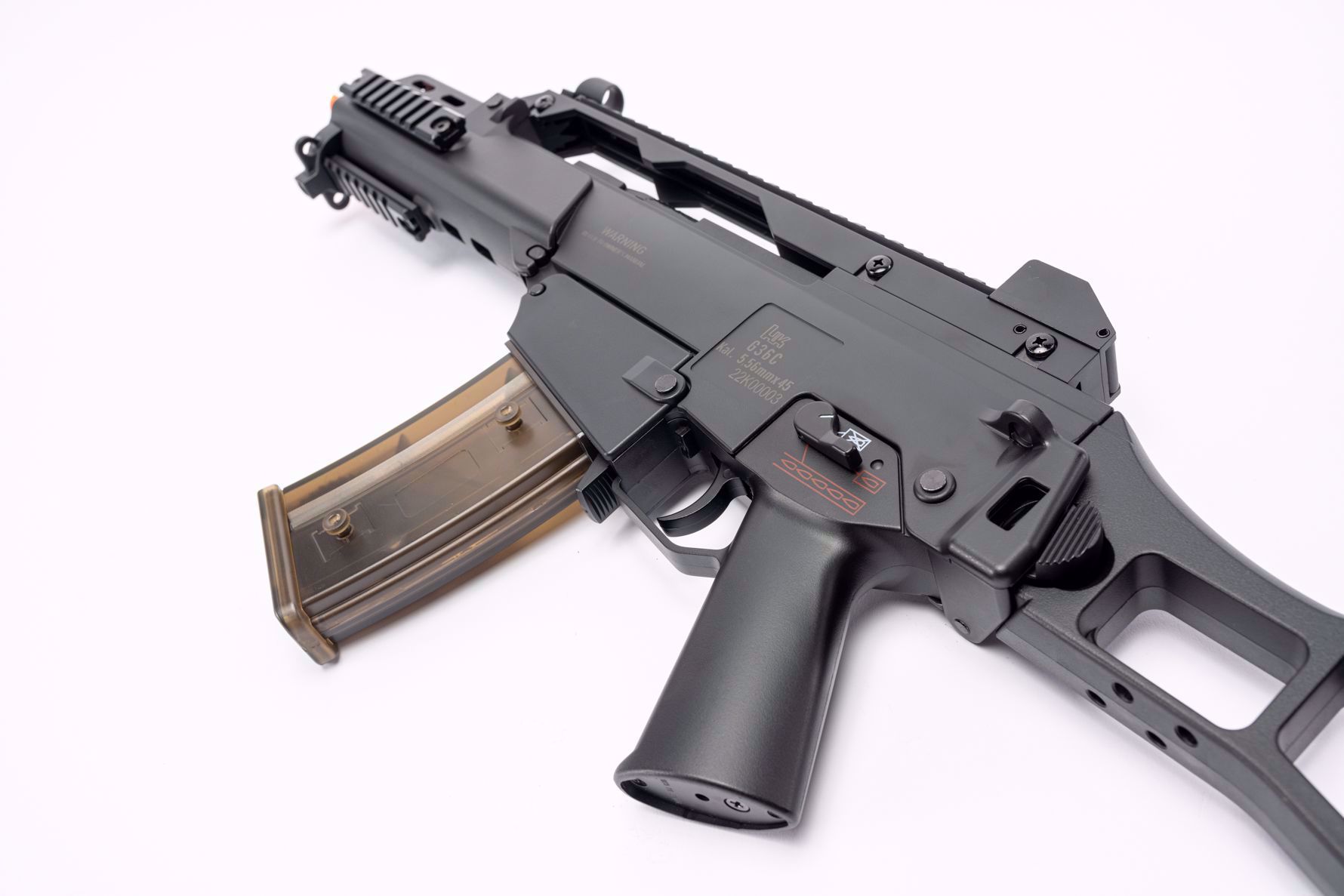 HK G36C EYETRACE AEG AIRSOFT CARBINE | Umarex USA
