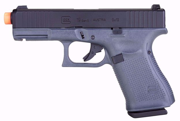 GLOCK G19 GEN 5 GBB-6MM-TUNGSTEN GRAY | Umarex USA