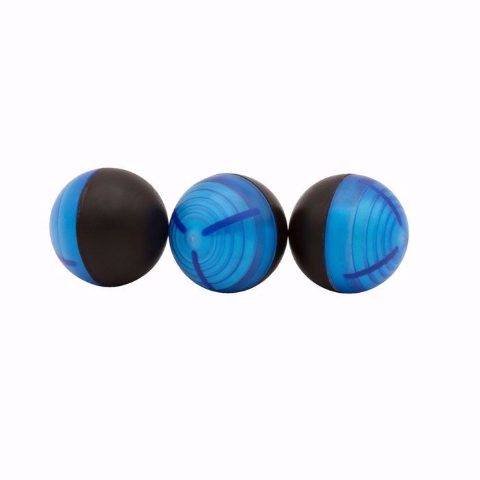 P2P CORE DEFENSE POWDER BALL-.68 CAL-BLUE/BLACK-10 CT | Umarex USA