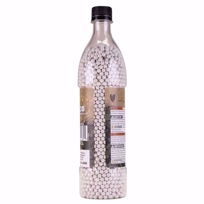 Elite Force .28g Competition Airsoft BBs 4,000 Count | Umarex USA