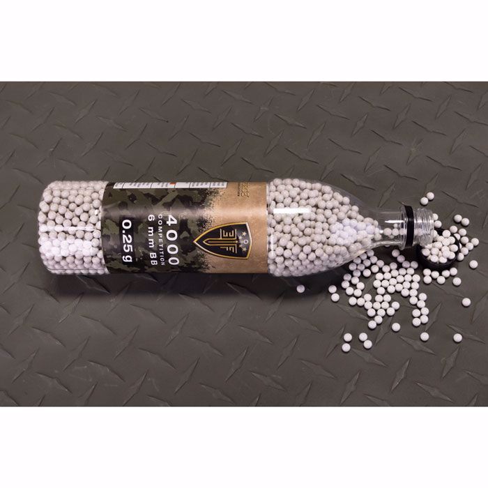 Elite Force Competition BBs .25 Gram 4,000 Count | Umarex USA