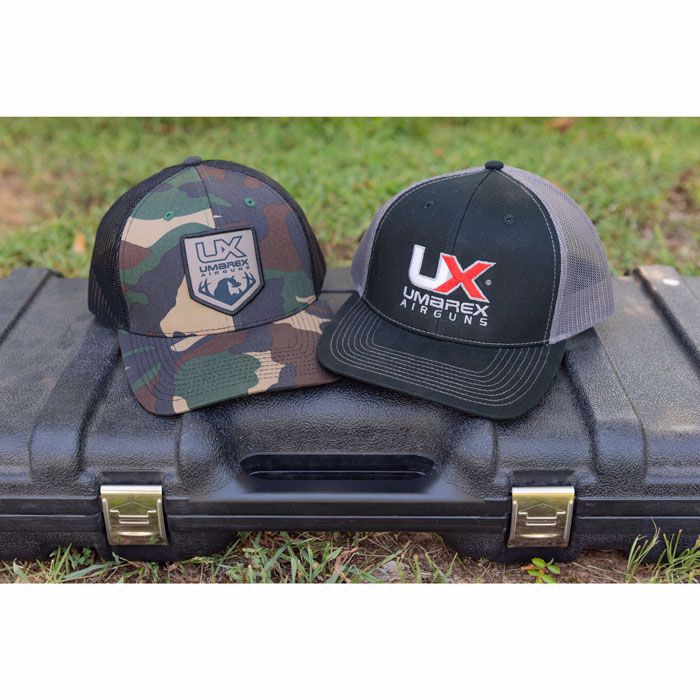 Umarex Airguns Camo Cloth and Mesh Hat | Umarex USA