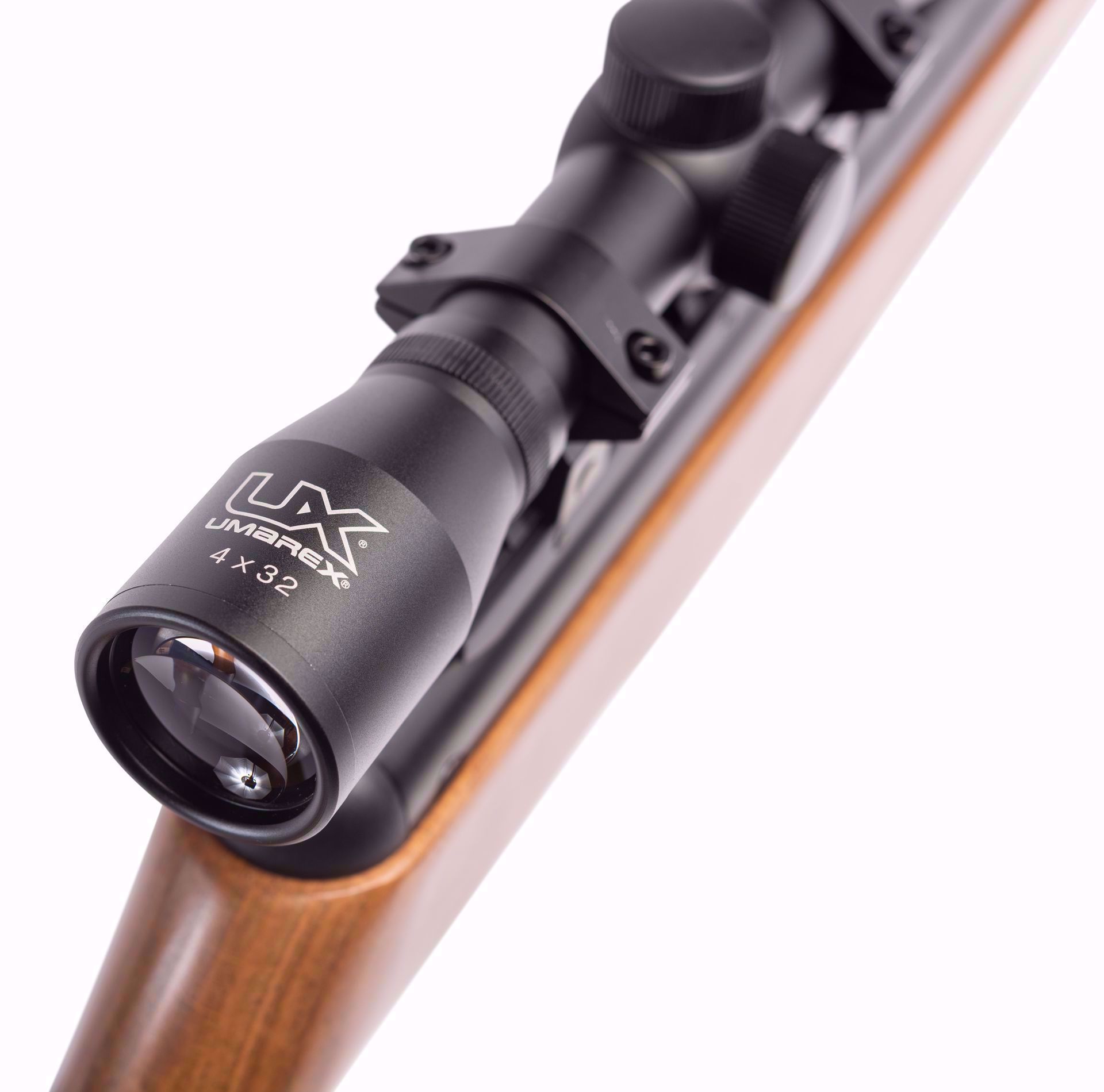 UX EMERGE .22 WOOD STOCK | Umarex USA