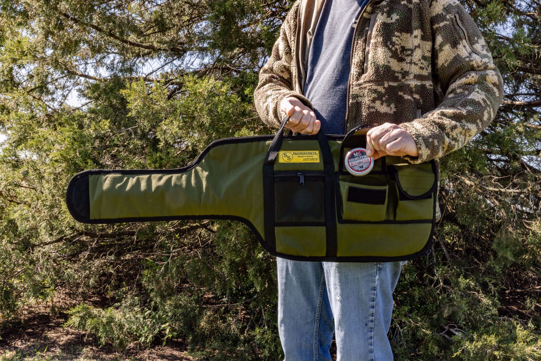 SKINNER SIGHTS CUSTOM NOTOS CASE | Umarex USA