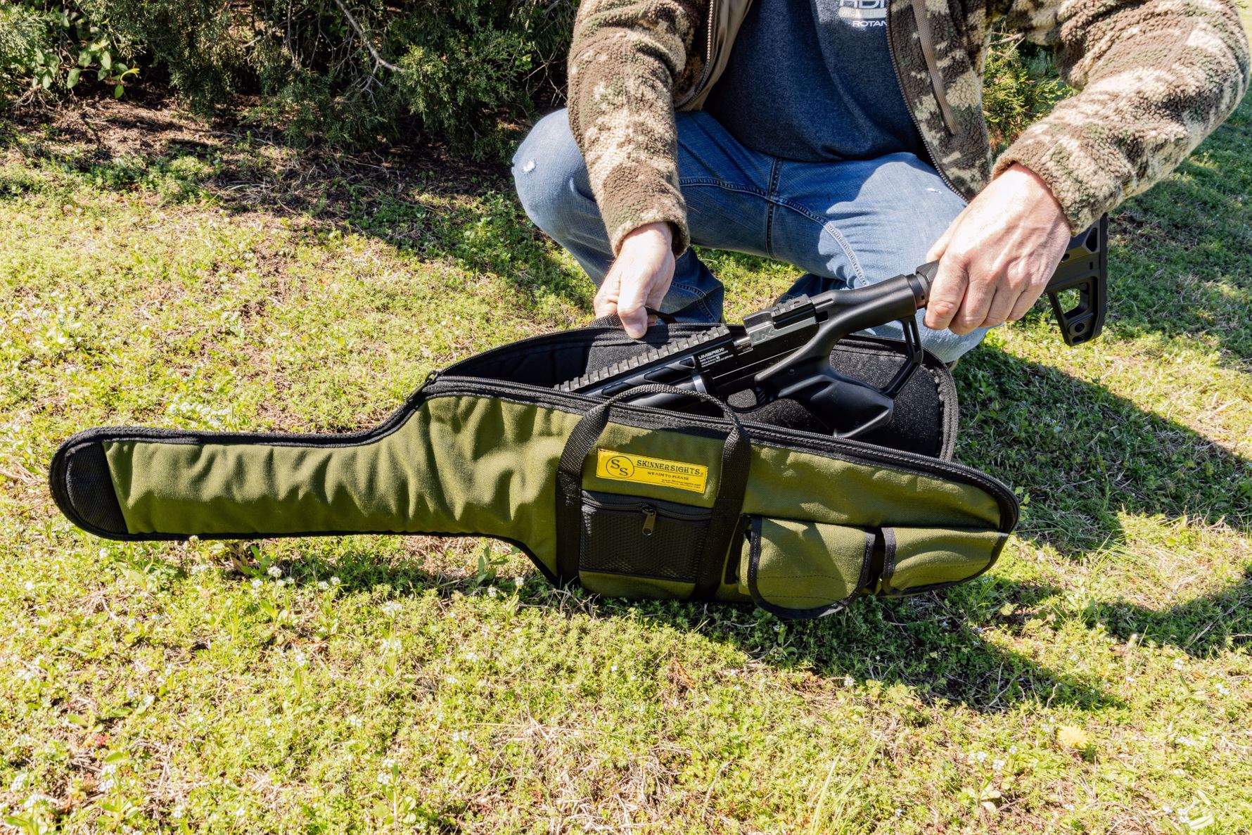 SKINNER SIGHTS CUSTOM NOTOS CASE | Umarex USA