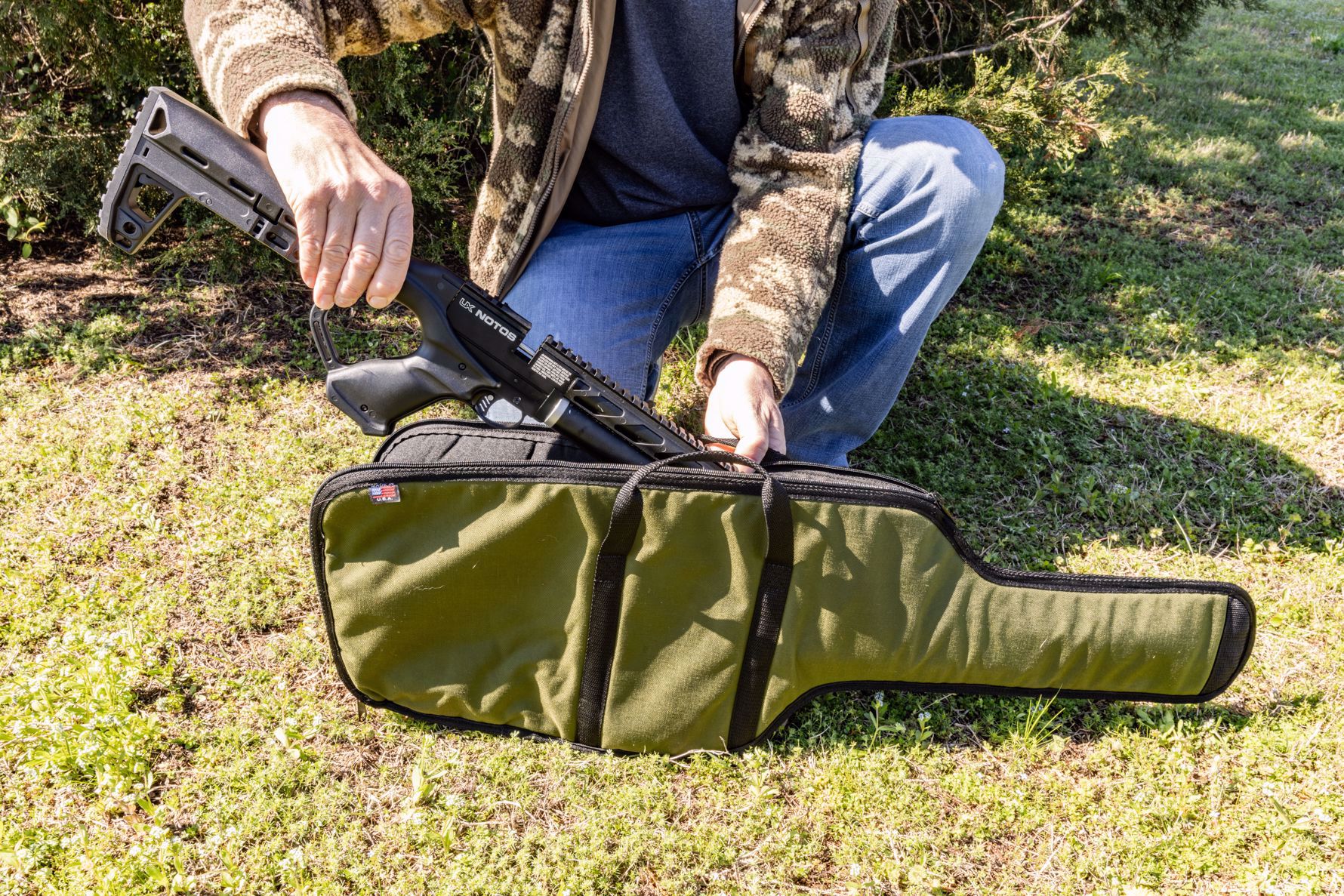 SKINNER SIGHTS CUSTOM NOTOS CASE | Umarex USA