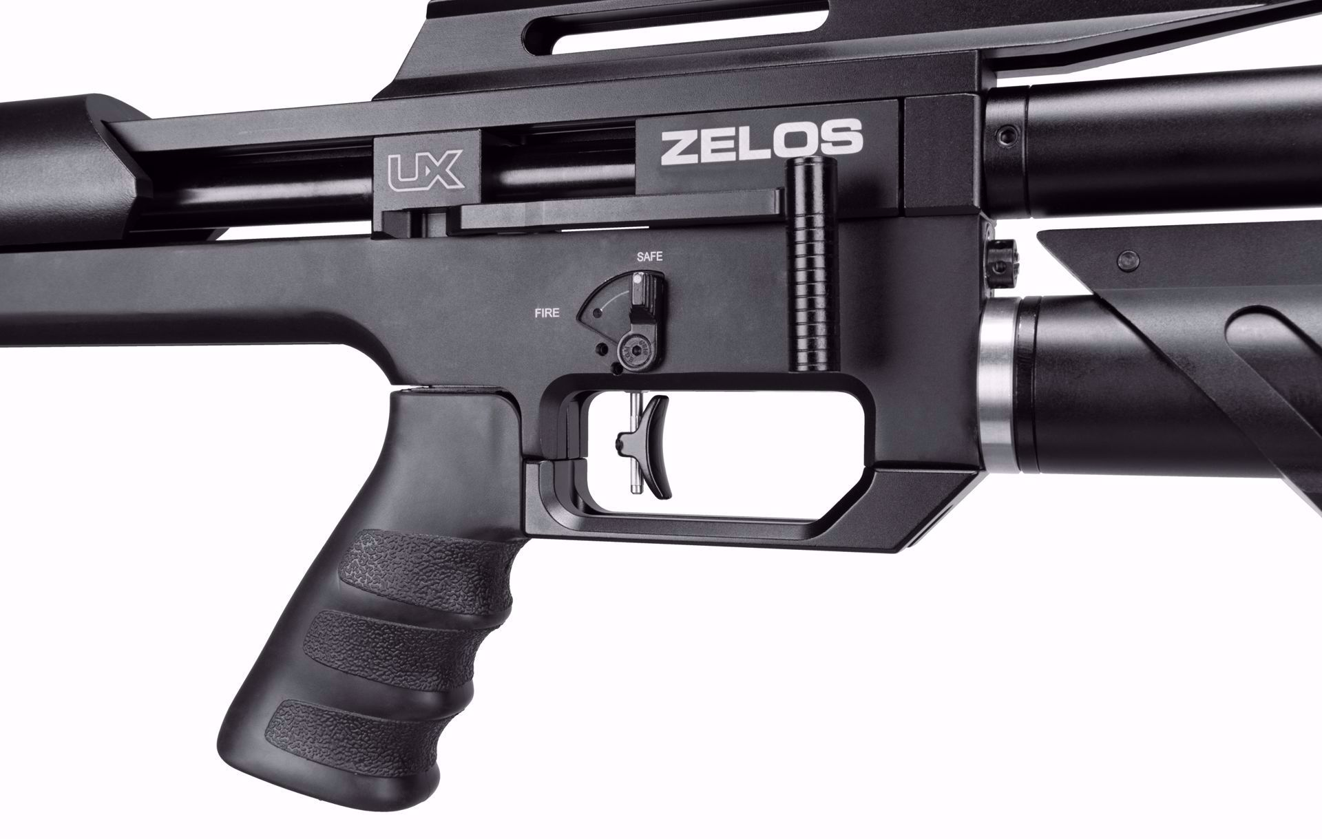 Umarex Zelos .25 Caliber PCP | Umarex USA