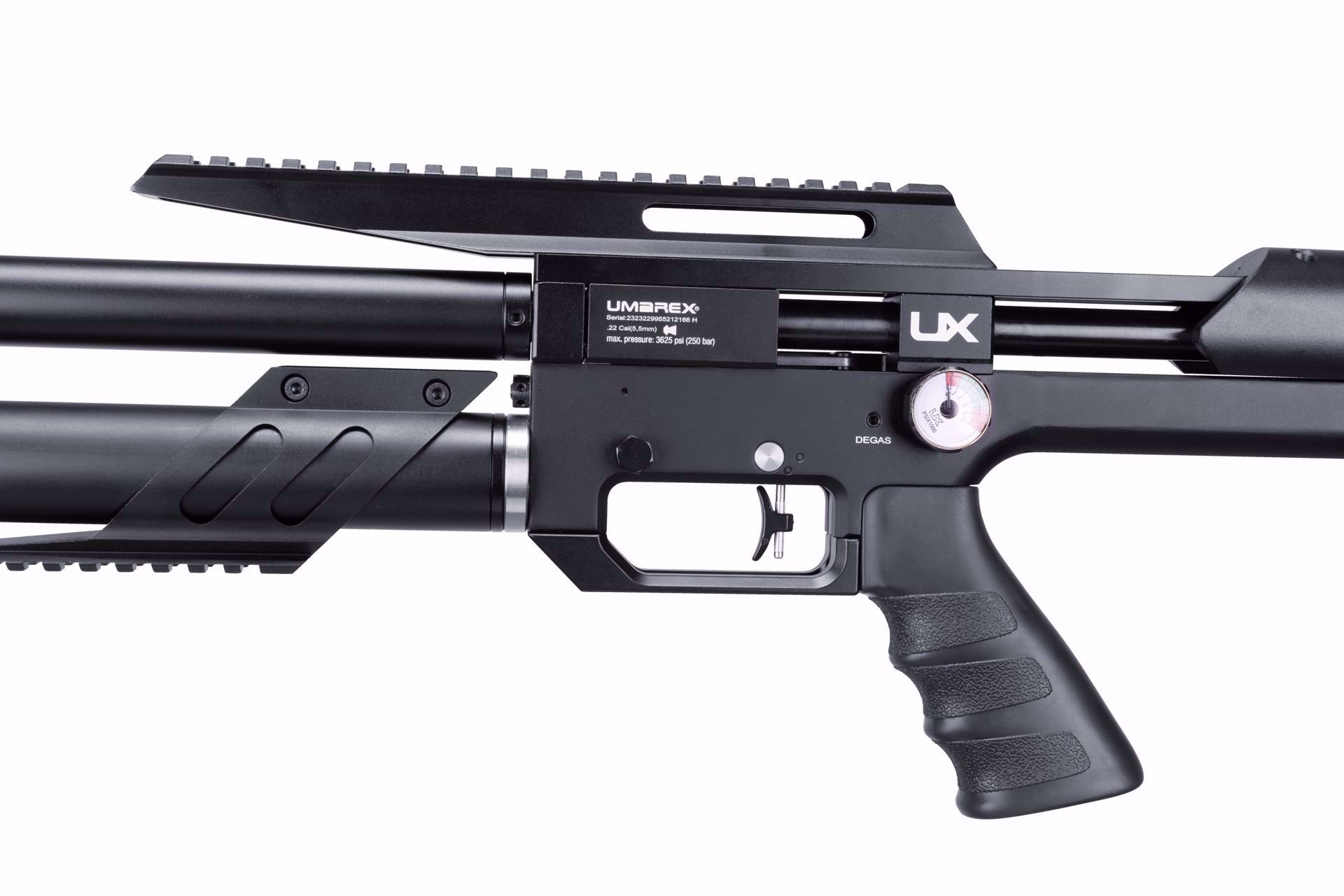 Umarex Zelos .25 Caliber PCP | Umarex USA