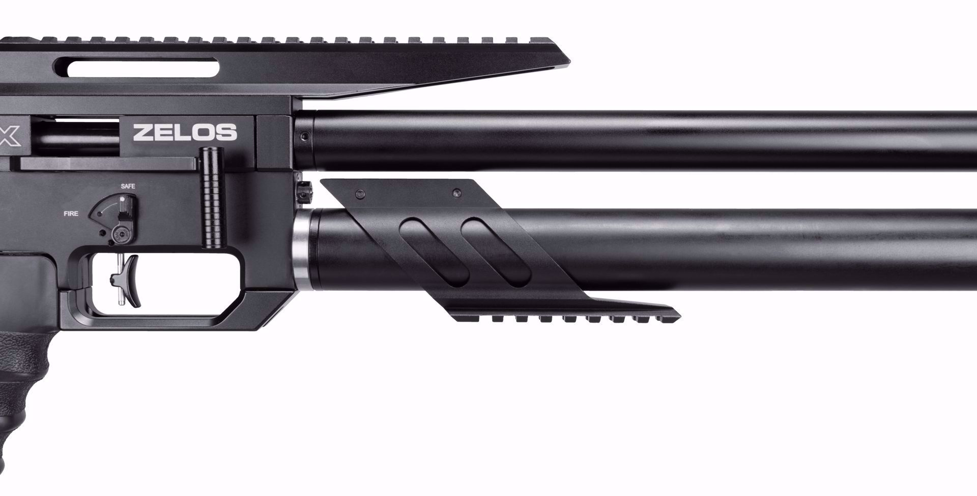 Umarex Zelos .25 Caliber PCP | Umarex USA