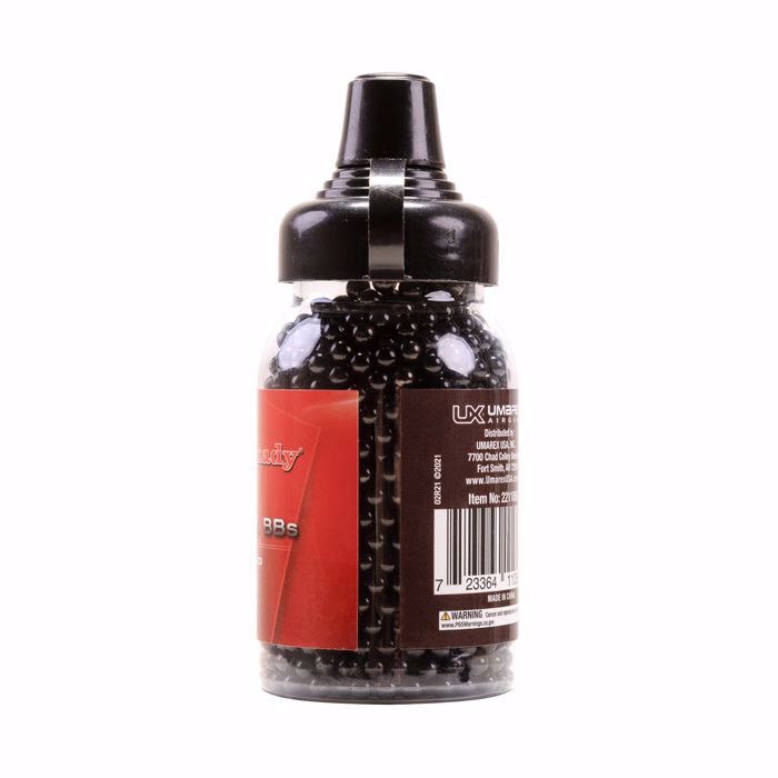 HORNADY .177 BLACK AIRGUN STEEL BBs | Umarex USA