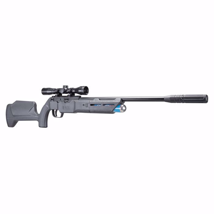 Umarex Komplete NCR .22 Caliber NitroAir PCP Pellet Rifle | Umarex USA