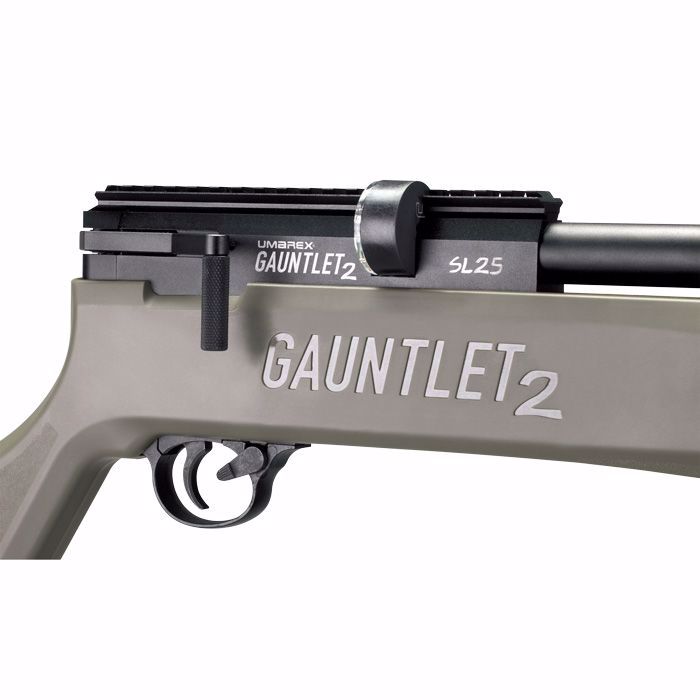 Umarex Gauntlet 2 SL25 PCP Pellet Rifle | Umarex USA