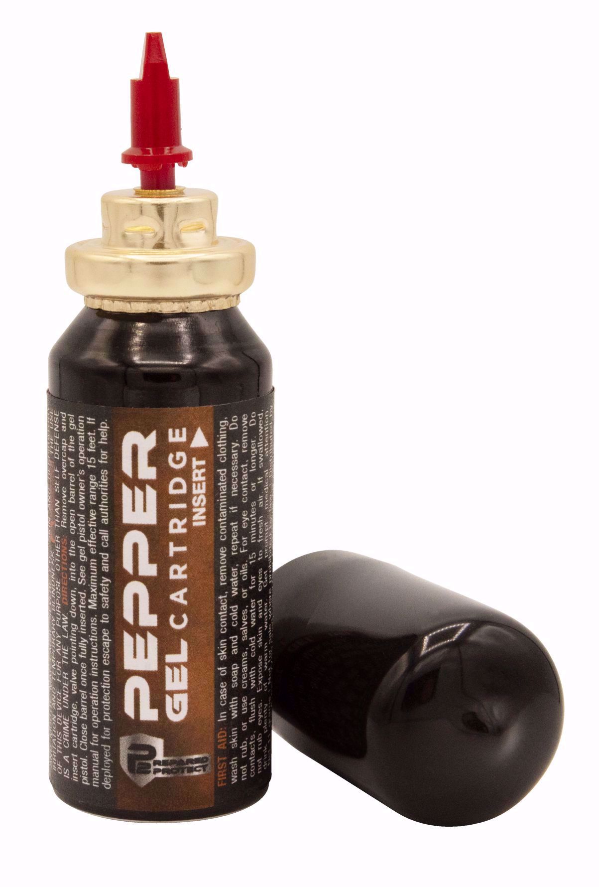 P2P PGS II Pepper Gel Cartridge 11g | Umarex USA