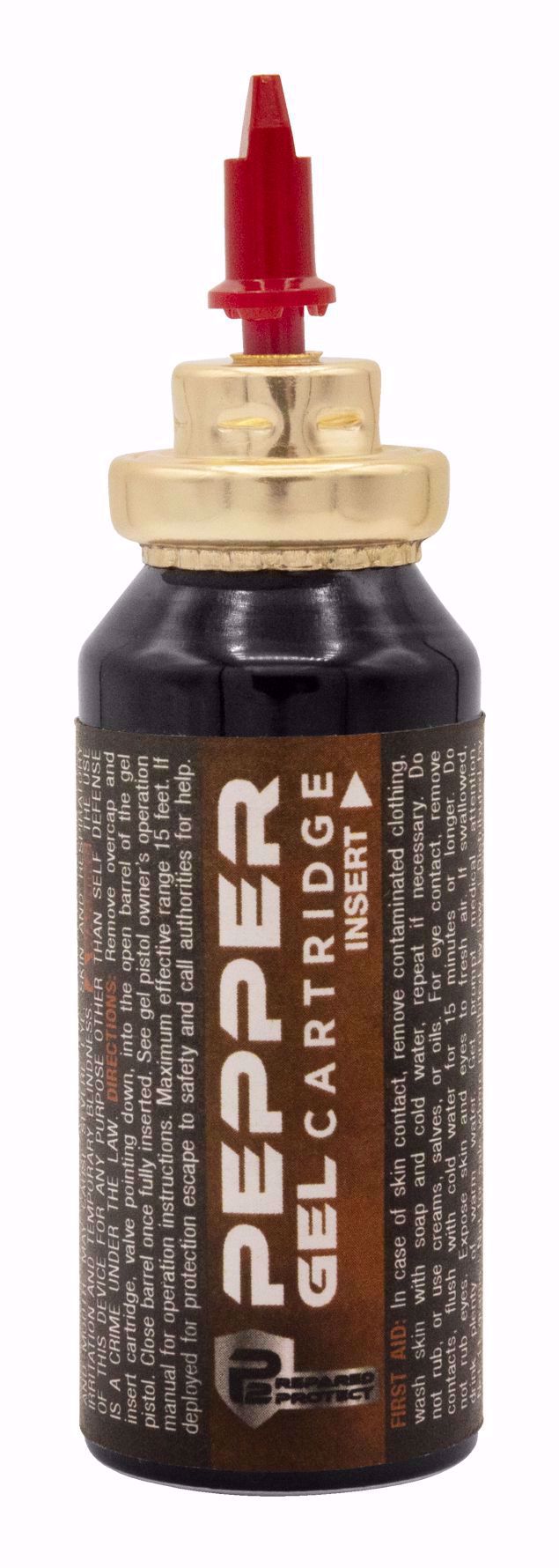 P2P PGS II Pepper Gel Cartridge 11g | Umarex USA