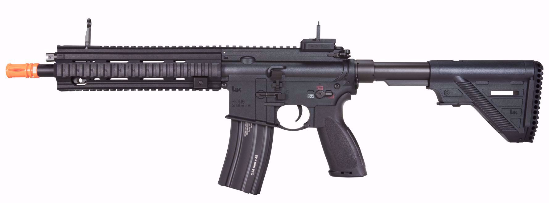 HK 416 A5 COMPETITION GEN 2-6MM with EYETRACE | Umarex USA