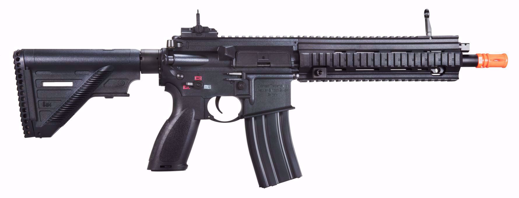 HK 416 A5 COMPETITION GEN 2-6MM with EYETRACE | Umarex USA