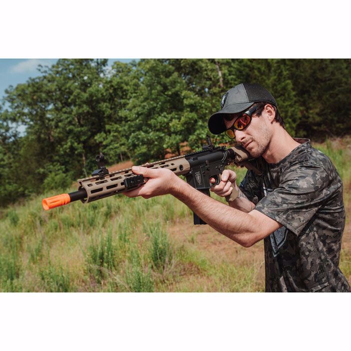 Elite Force M4 CFRX EyeTrace AEG Airsoft Rifle | Umarex USA