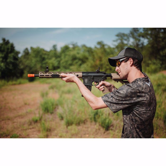 Elite Force M4 CFRX EyeTrace AEG Airsoft Rifle | Umarex USA