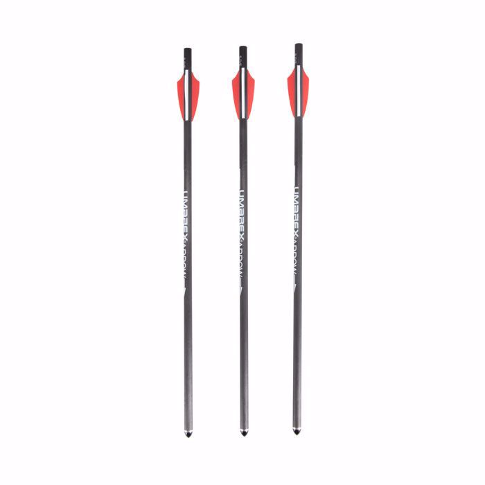AirJavelin Air Archery Arrows with Field Tips 6-pack | Umarex USA