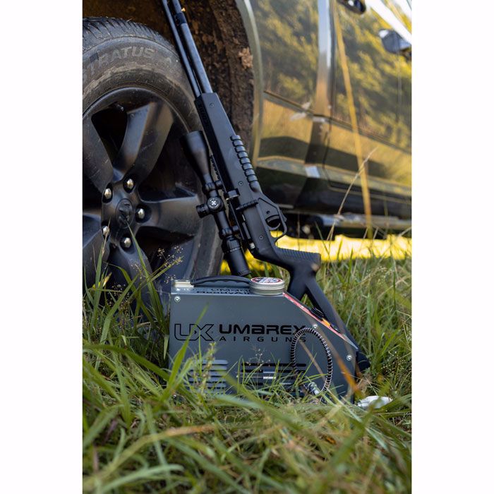 Umarex Iconix .22 PCP Air Rifle | Umarex USA