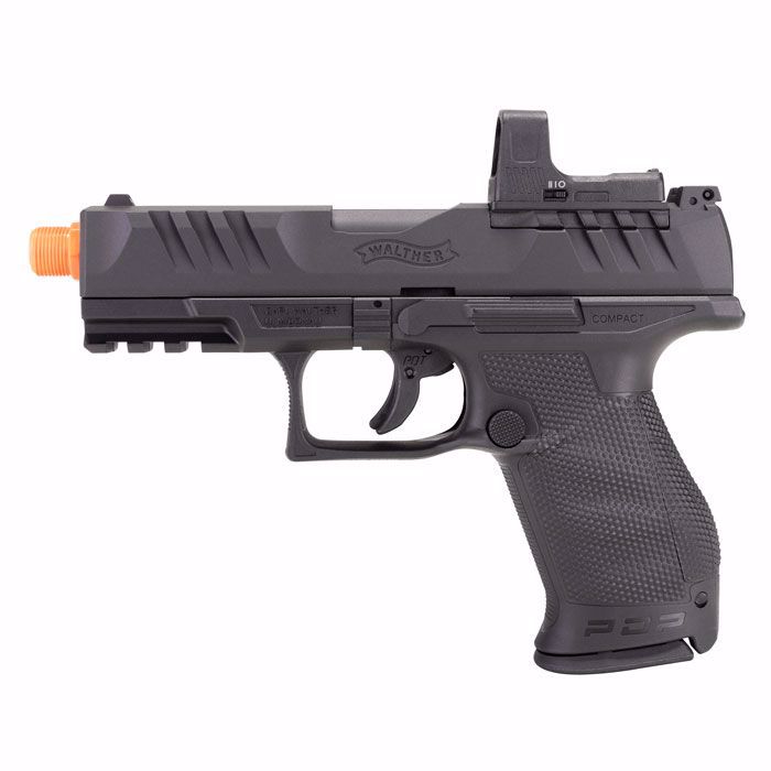 Walther PDP Compact FS Optic Ready 6mm | Umarex USA