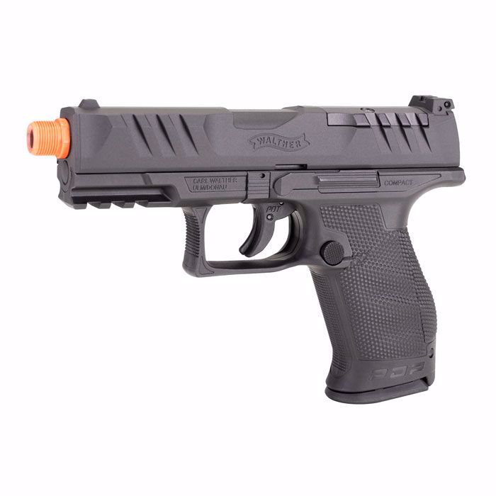 Walther PDP Compact FS Optic Ready 6mm | Umarex USA