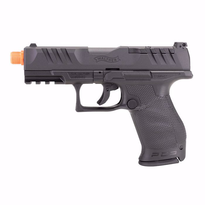 Walther PDP Compact FS Optic Ready 6mm | Umarex USA