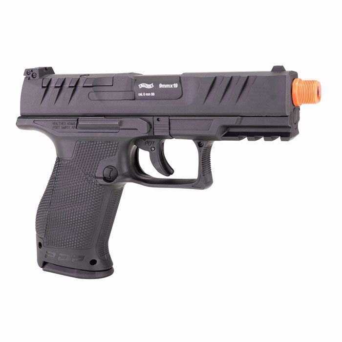 Walther PDP Compact FS Optic Ready 6mm | Umarex USA