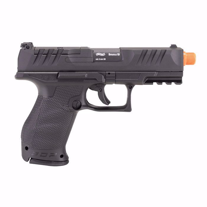 Walther PDP Compact FS Optic Ready 6mm | Umarex USA