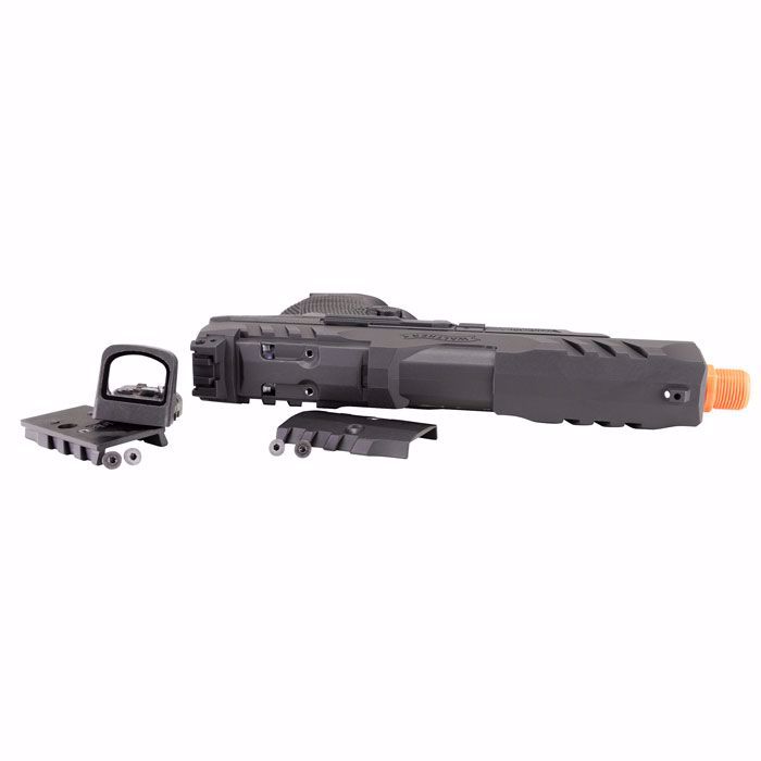 Walther PDP Compact FS Optic Ready 6mm | Umarex USA