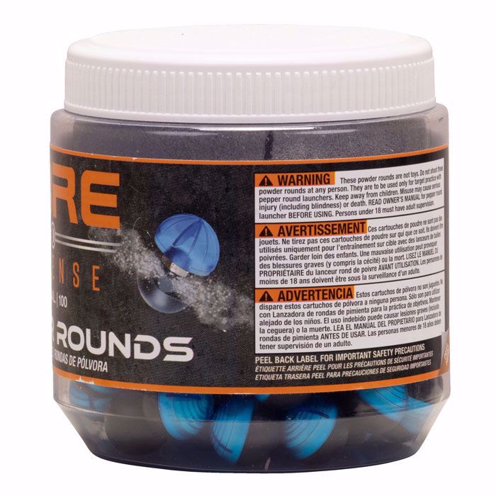 P2P Core Defense Inert Powder Rounds .68 cal 100 ct | Umarex USA