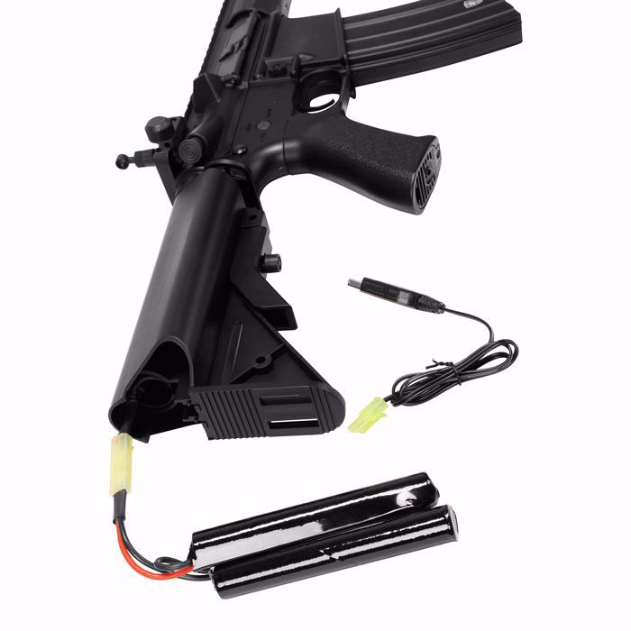 Elite Force XM4 EyeTrace Airsoft Rifle | Umarex USA