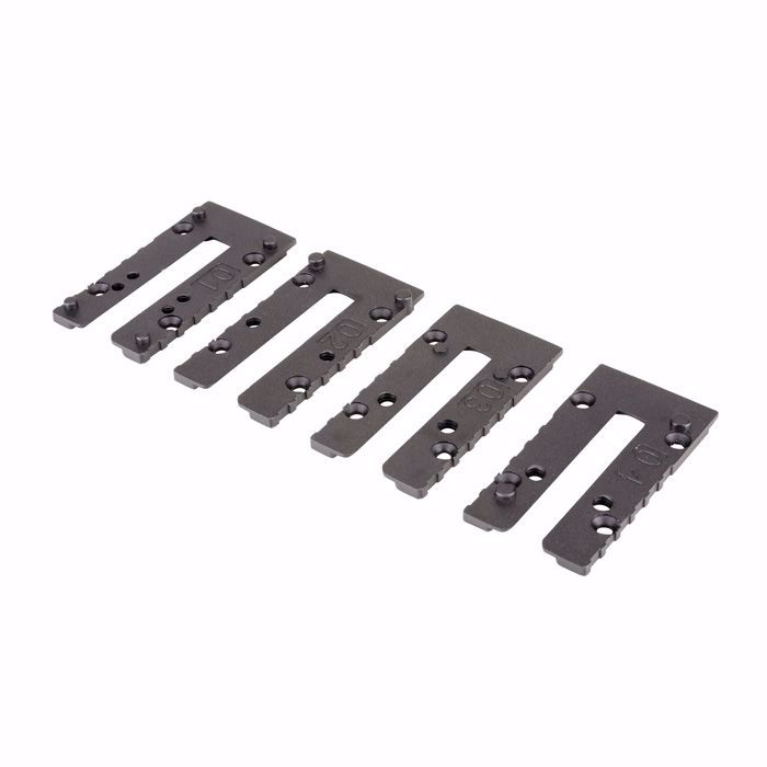 Umarex Optic Adapter Plates for GLOCK Type MOS 3 (4pk) | Umarex USA