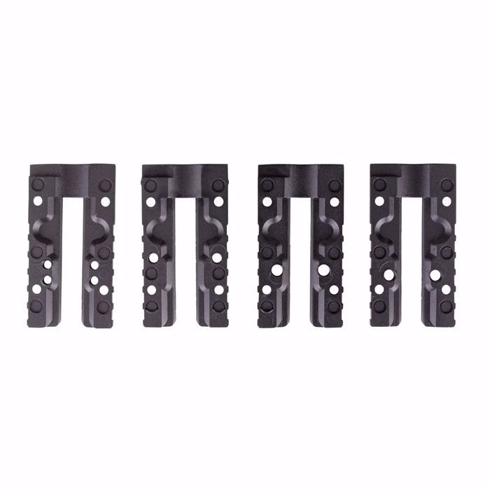 Umarex Optic Adapter Plates for GLOCK Type MOS 3 (4pk) | Umarex USA