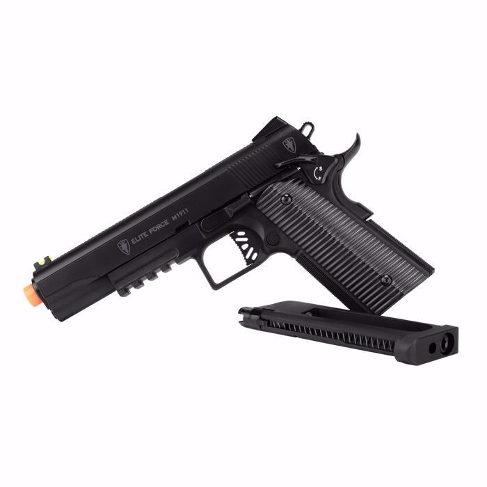 Elite Force M1911 Polymer Frame Blowback Airsoft Pistol | Umarex USA