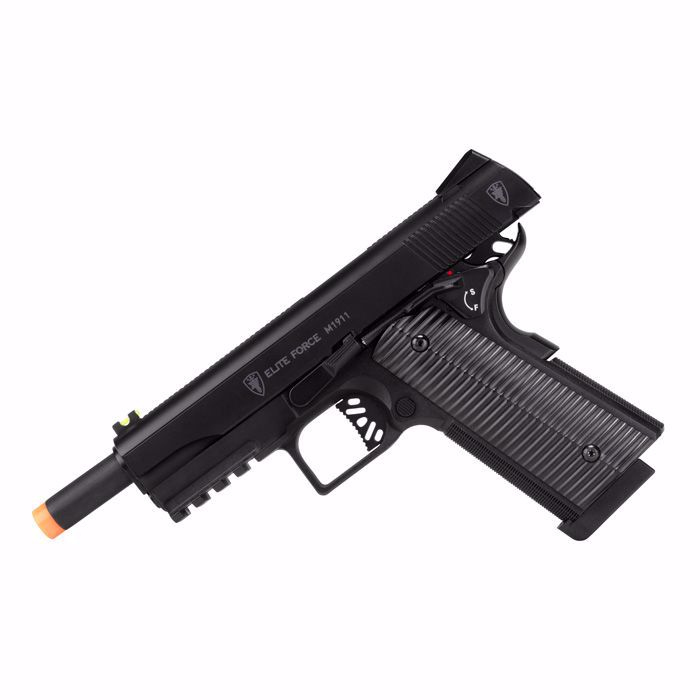 Elite Force M1911 Polymer Frame Blowback Airsoft Pistol | Umarex USA