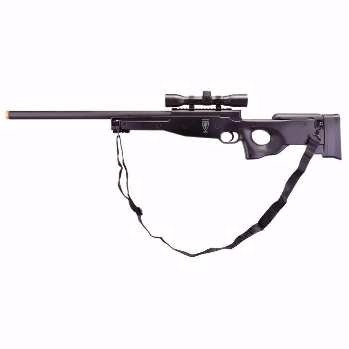 Elite Force Tundra Spring Airsoft Rifle | Umarex USA