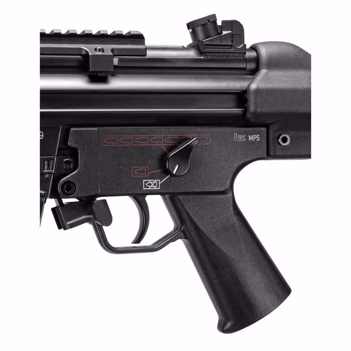 H&K MP5 Gen 2 EyeTrace Elite 6mm AEG | Umarex USA