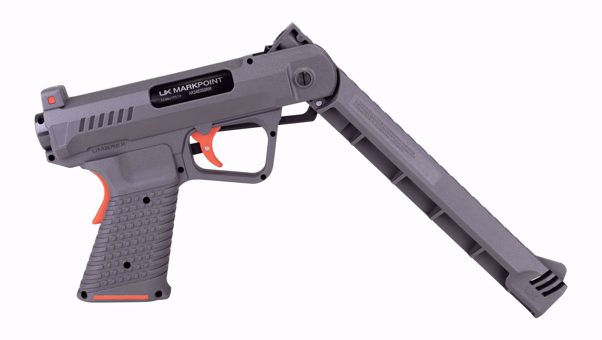 Umarex MarkPoint .177 Break Barrel Pellet Pistol | Umarex USA