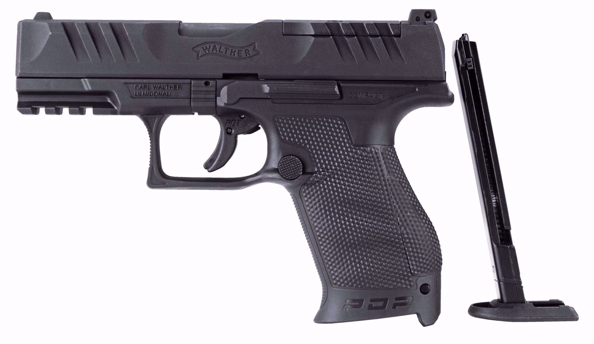 Walther PDP .177 Caliber Optic Ready BB Pistol | Umarex USA