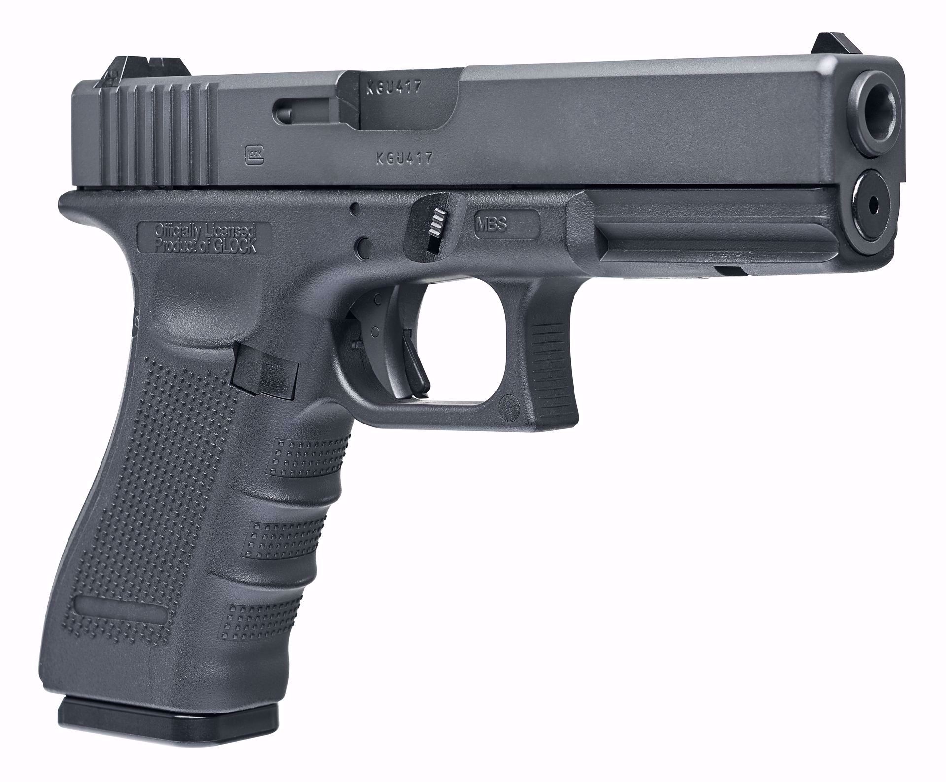 GLOCK 17 GEN4 Blowback BB Gun | Umarex USA