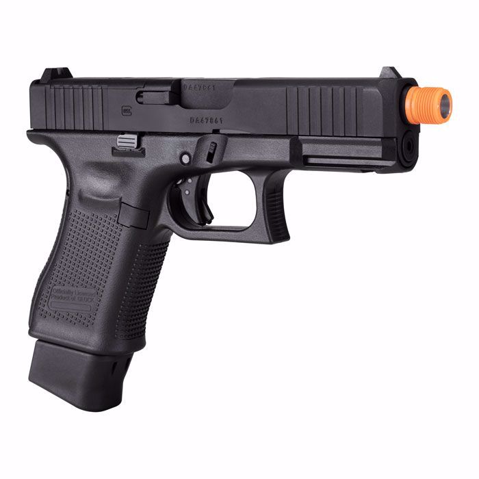 GLOCK G19 Gen 5 MOS CO2 Airsoft Pistol | Umarex USA