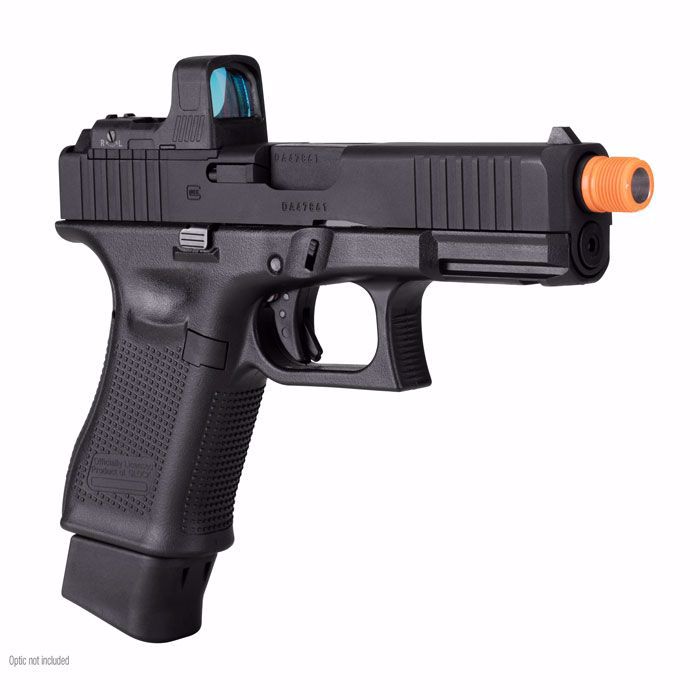 GLOCK G19 Gen 5 MOS CO2 Airsoft Pistol | Umarex USA