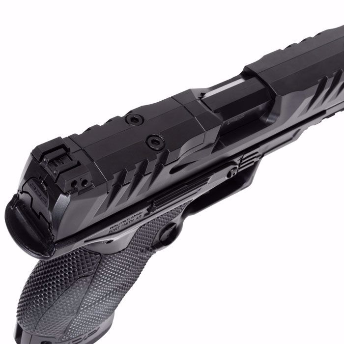 Walther PDP Compact Spring Airsoft Pistol Kit | Umarex USA