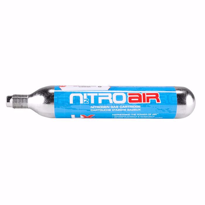 NitroAir Pre-Filled Nitrogen Cartridges - BULK 24ct | Umarex USA