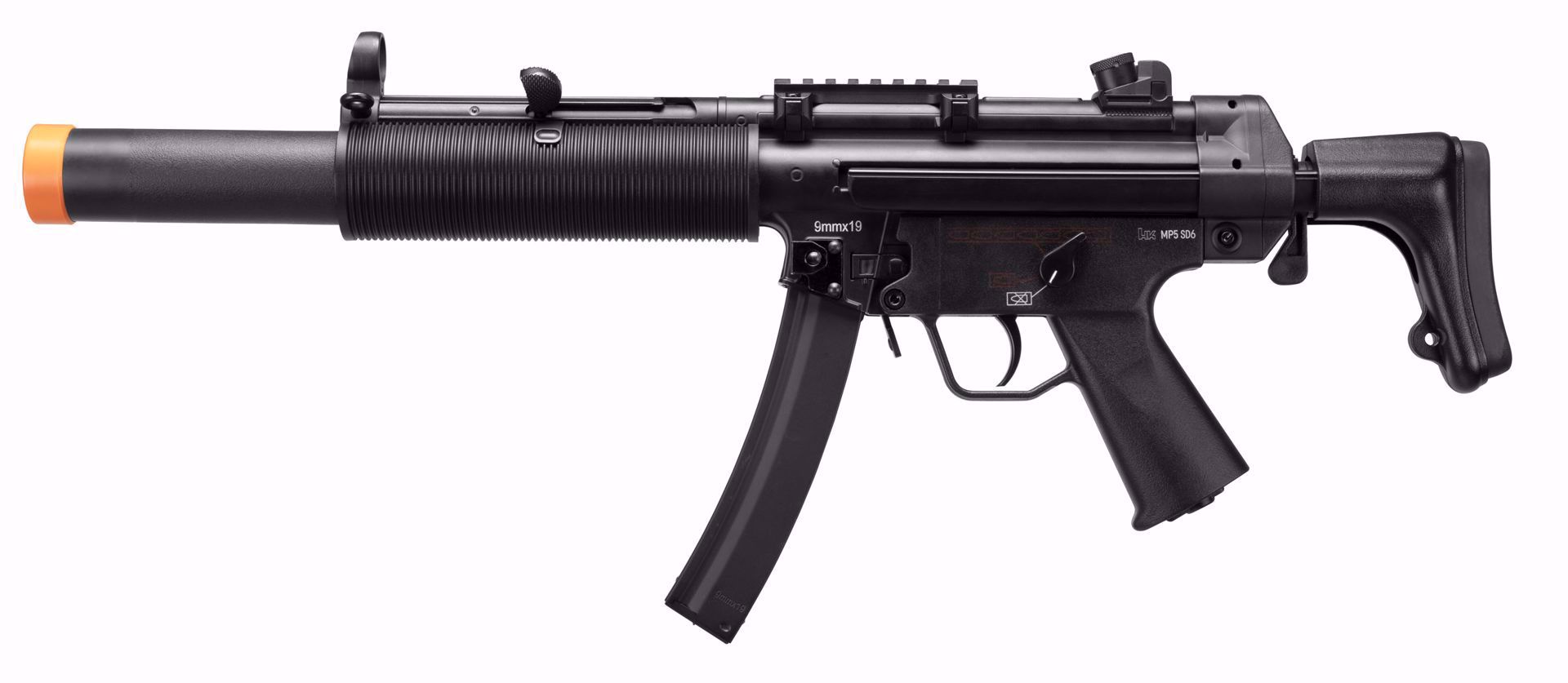 HK MP5 SD6 Eyetrace KIT GEN 2 (ELITE) | Umarex USA